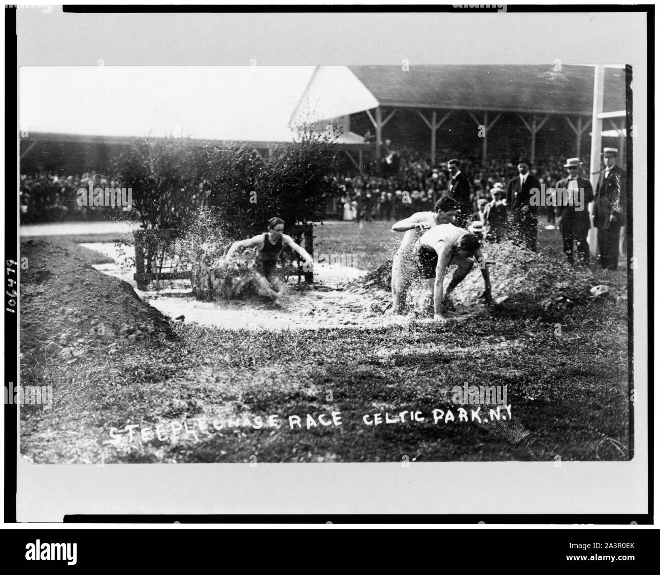 Race horse training Cut Out Stock Images & Pictures - Alamy