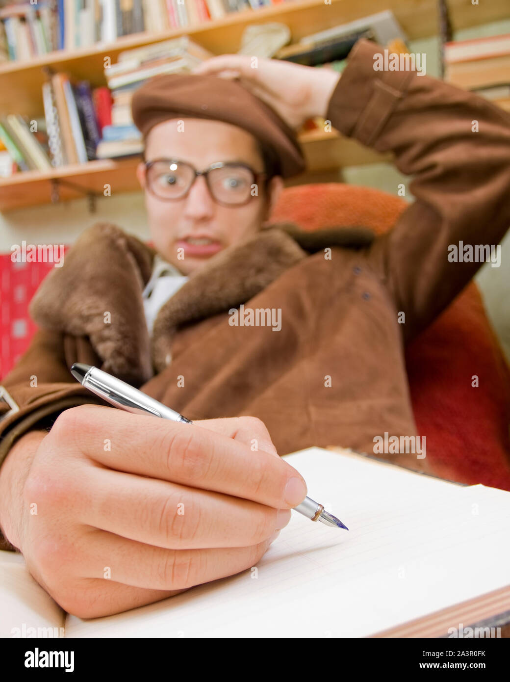 Human trouble hi-res stock photography and images - Alamy