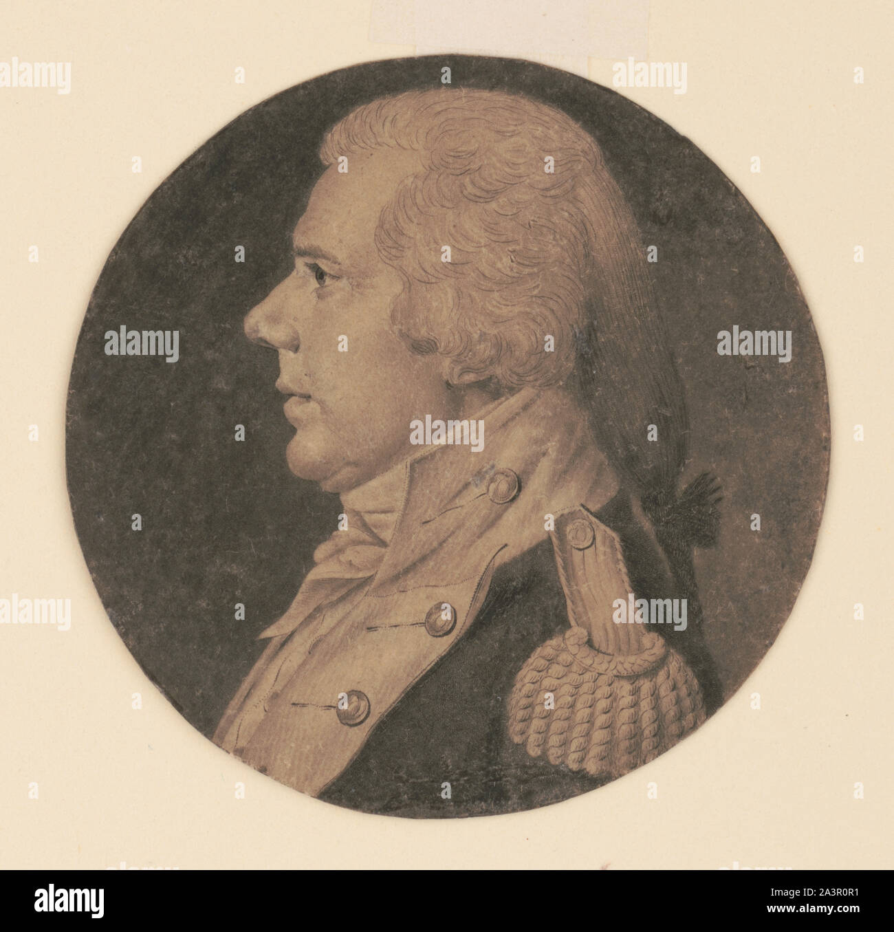 Stephen decatur portrait hi-res stock photography and images - Alamy