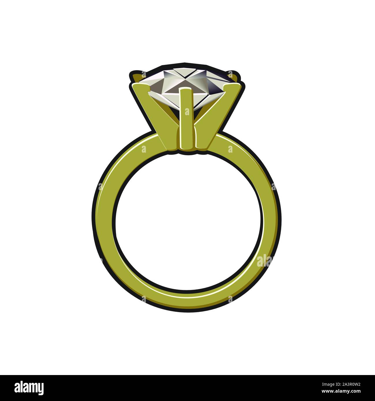 Engagement Ring Animated