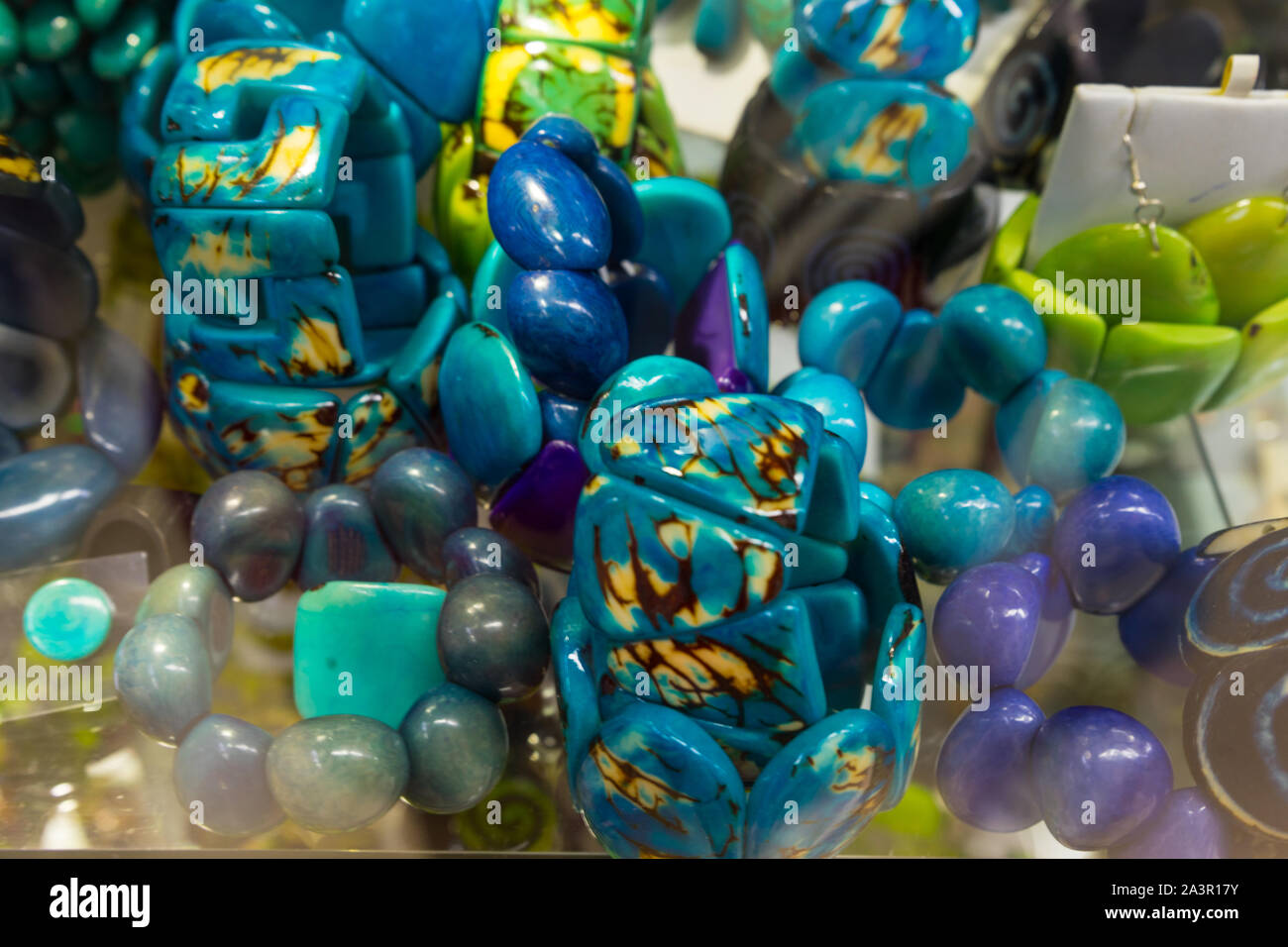 hand weaving in South America Stock Photo - Alamy