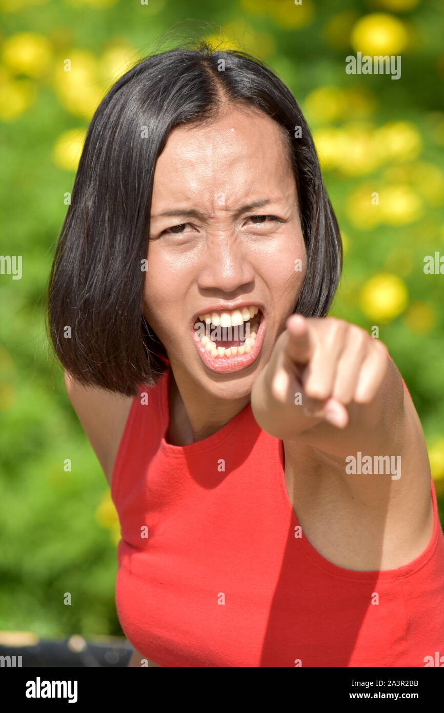 Emotional anger hi-res stock photography and images - Alamy