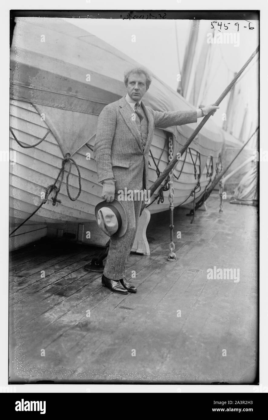 Stokowski hi-res stock photography and images - Alamy