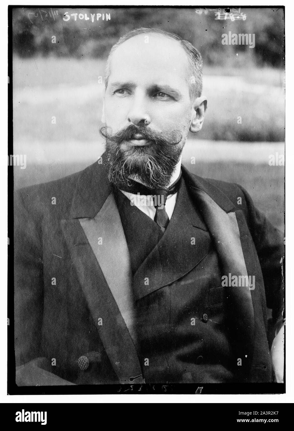Stolypin hi-res stock photography and images - Alamy
