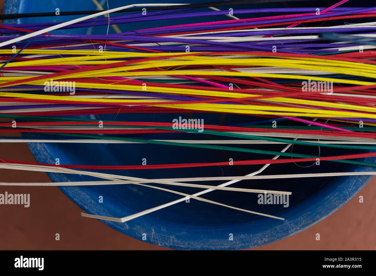 Weaving South America High Resolution Stock Photography and Images - Alamy