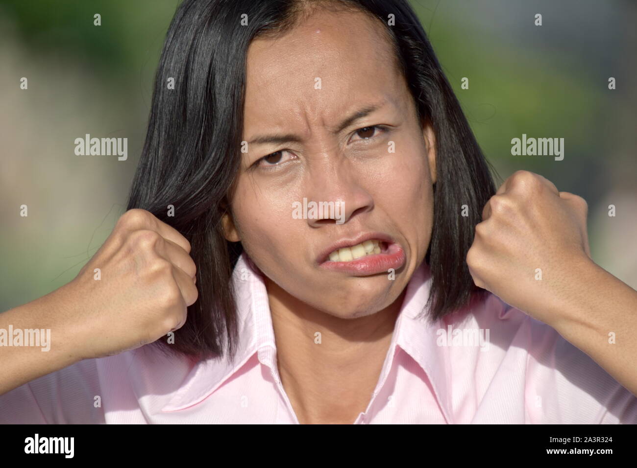 Emotional mad hi-res stock photography and images - Alamy
