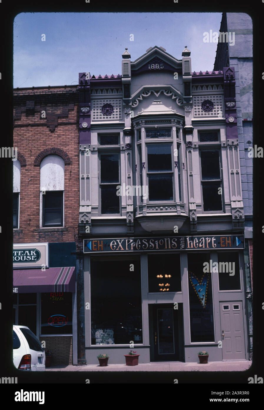 1880s storefront hi-res stock photography and images - Alamy