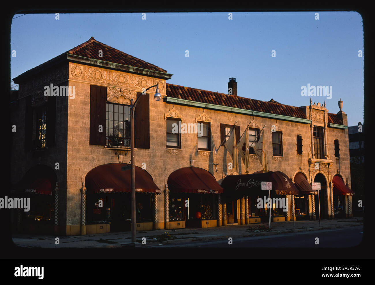 Storefront, Milwaukee, Wisconsin Stock Photo - Alamy