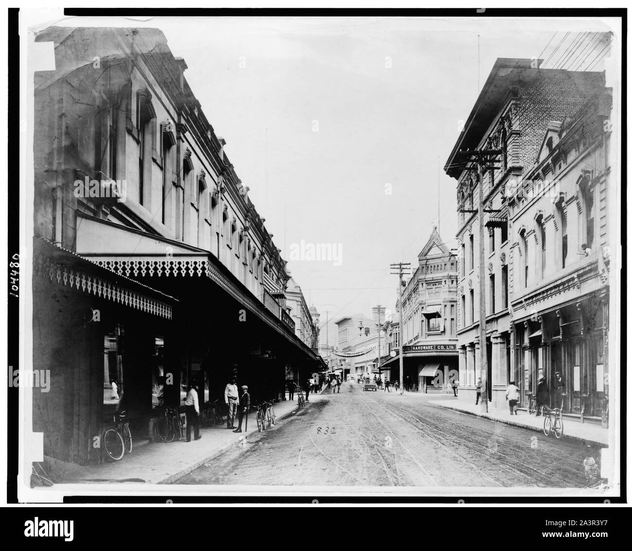 Street retail culture Cut Out Stock Images & Pictures - Alamy