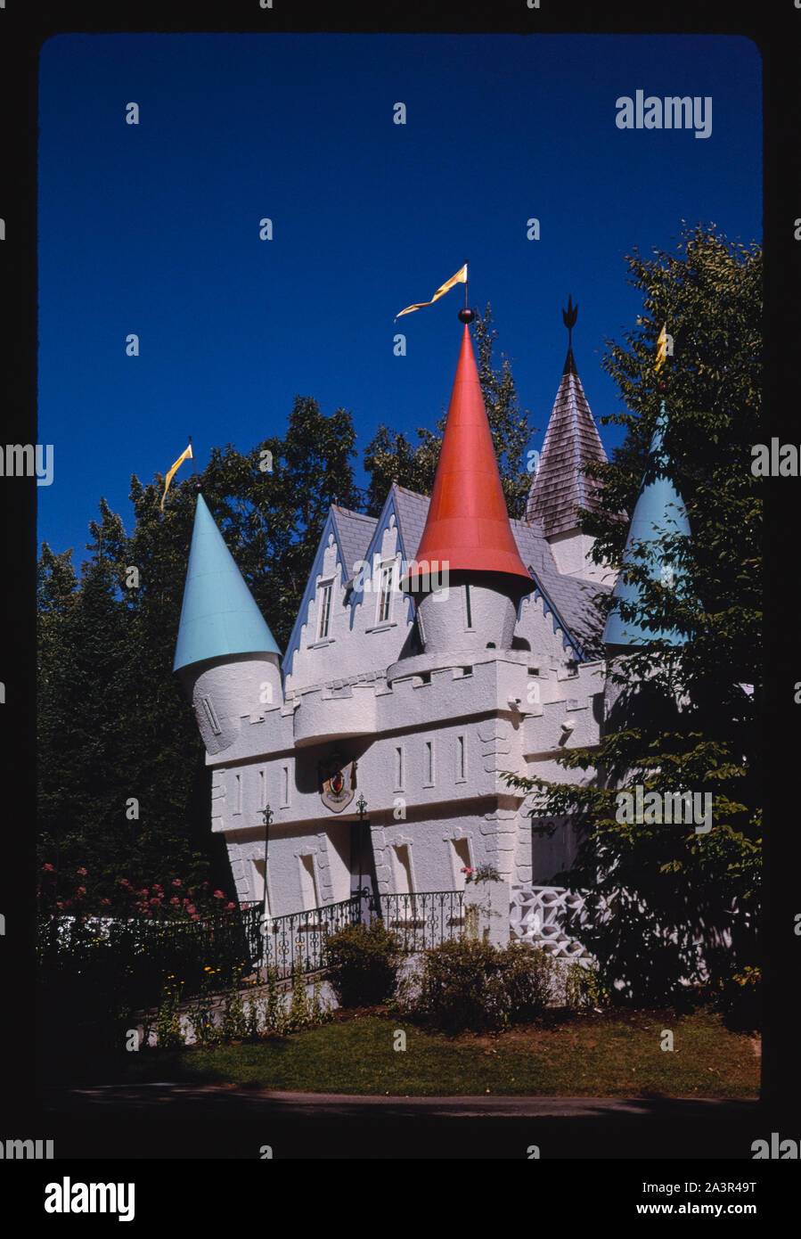 Story land new hampshire hi-res stock photography and images - Alamy