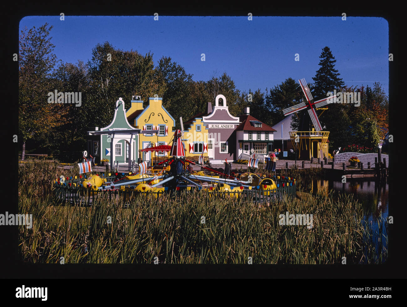 Story land new hampshire hi-res stock photography and images - Alamy