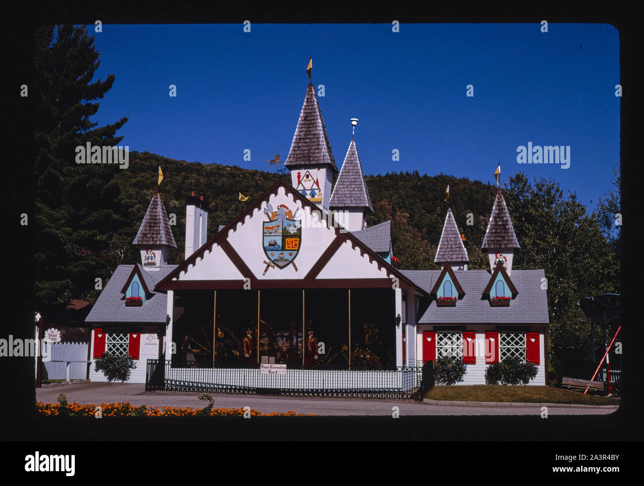 Story land new hampshire hi-res stock photography and images - Alamy