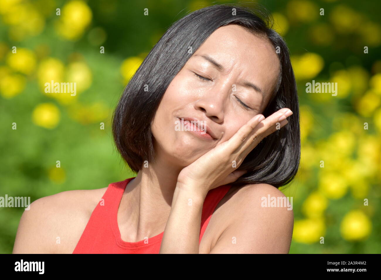 Filipino nap hi-res stock photography and images - Alamy