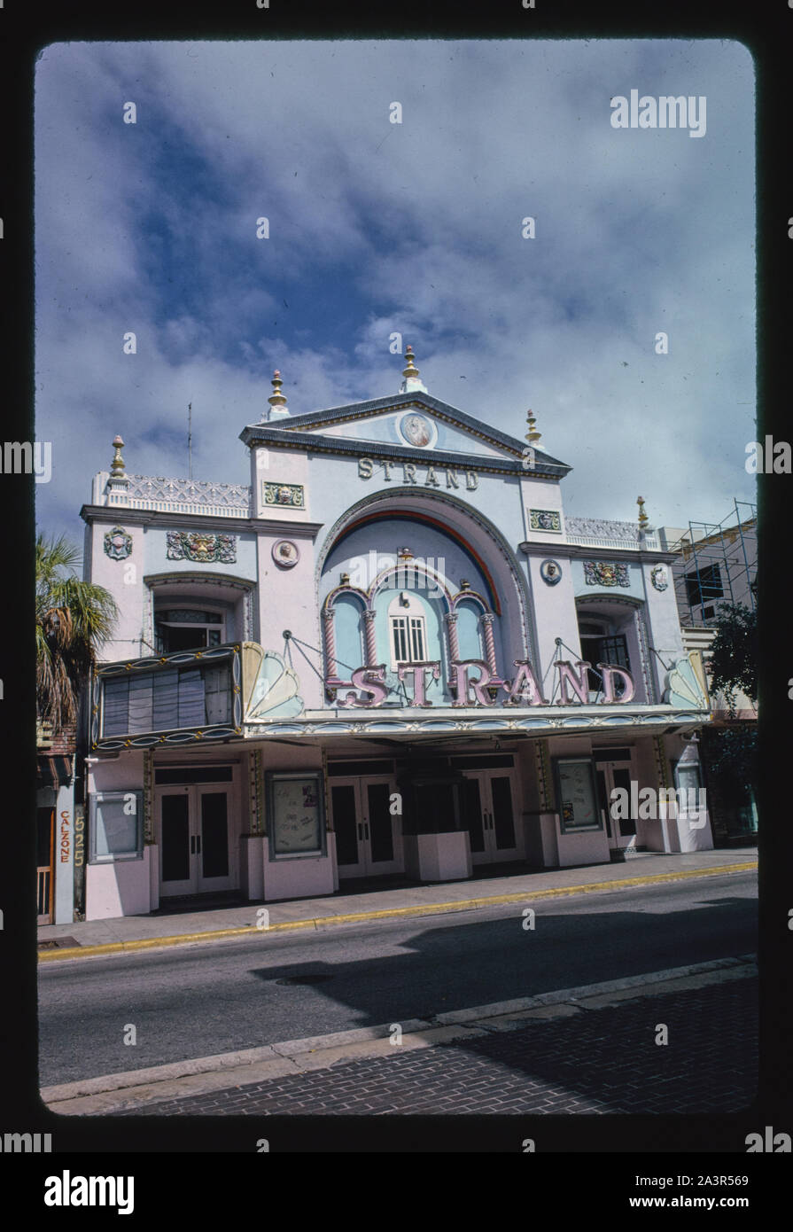 Strand theater key west hi-res stock photography and images - Alamy