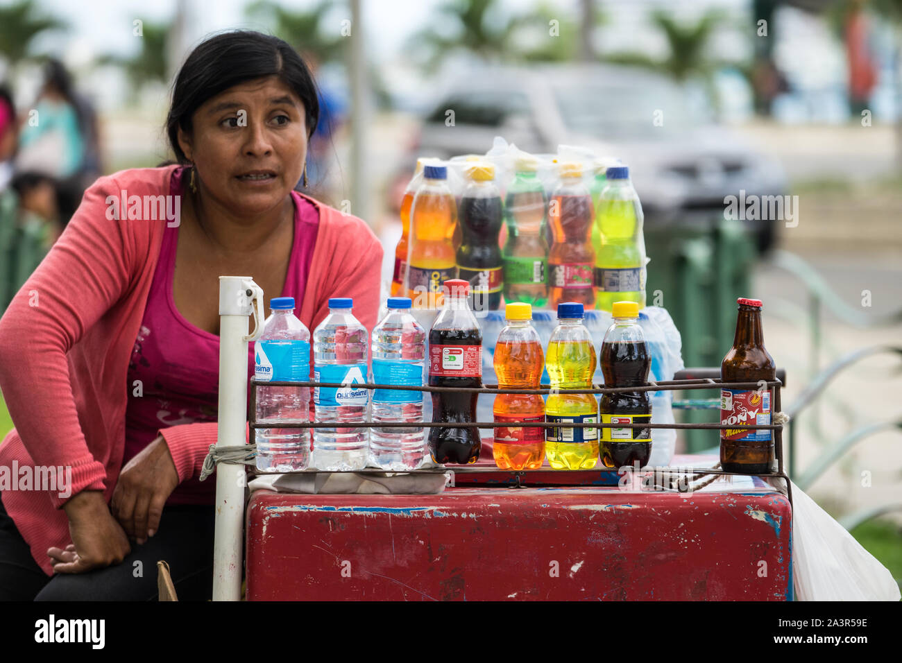 Manta tourism hi-res stock photography and images - Alamy