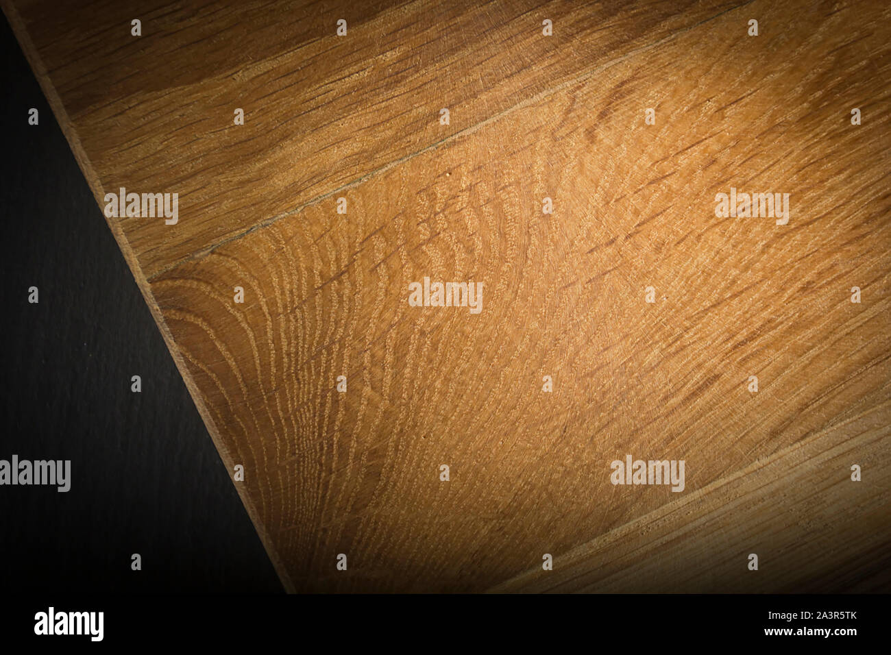 Cutting board close-up in the form of a wooden texture background Stock ...