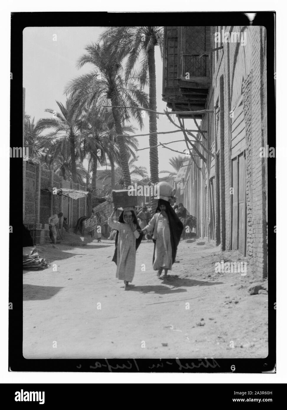 Street view old houses Cut Out Stock Images & Pictures - Alamy