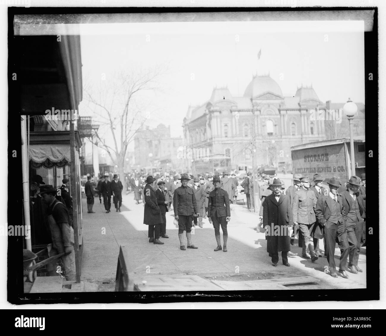 Period scene Black and White Stock Photos & Images - Alamy