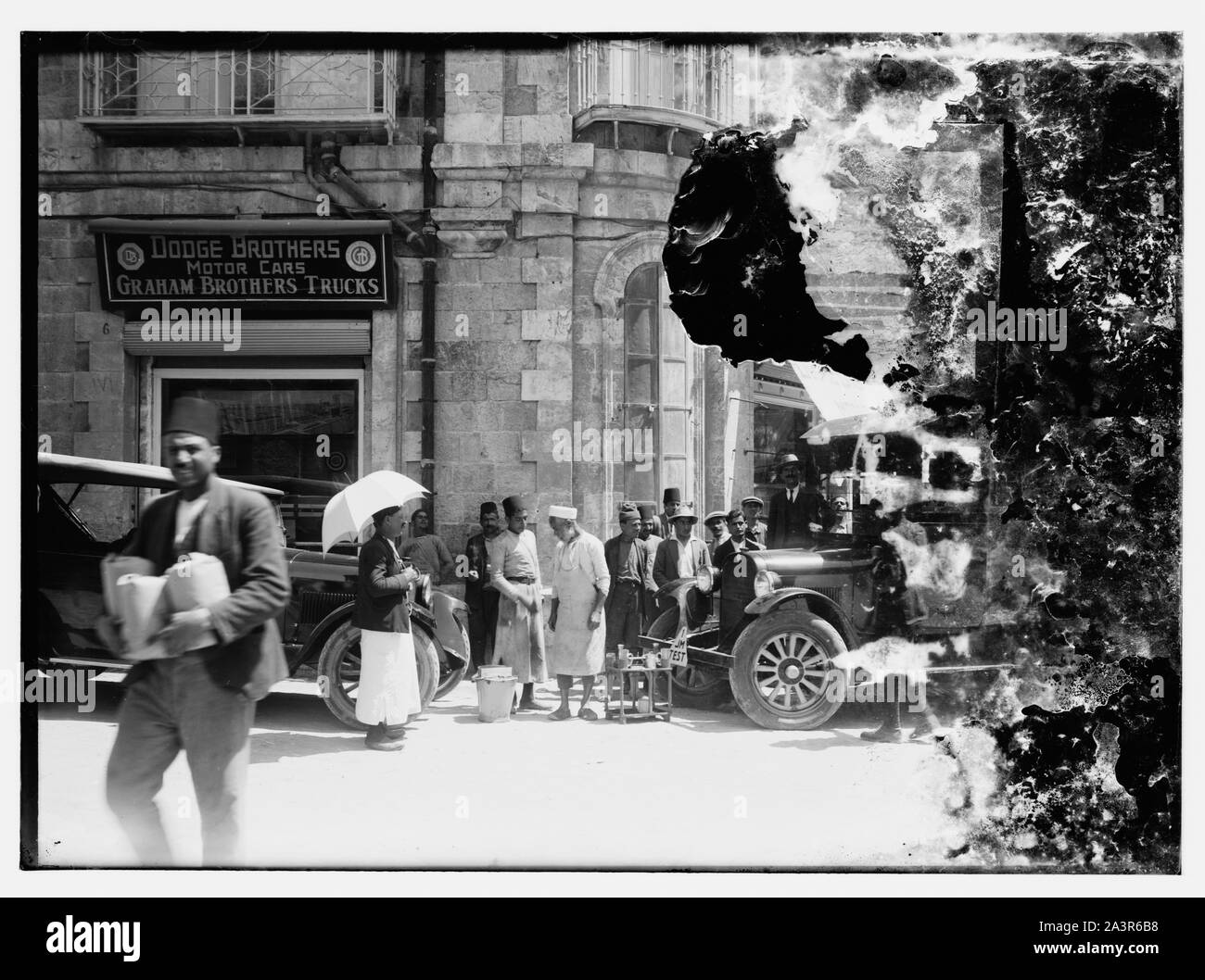 Graham brothers trucks hi-res stock photography and images - Alamy