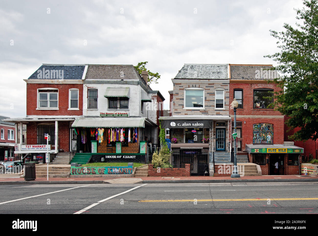 Harvard st hi-res stock photography and images - Alamy