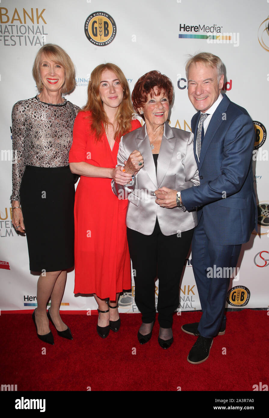 Marion ross family hi-res stock photography and images - Alamy