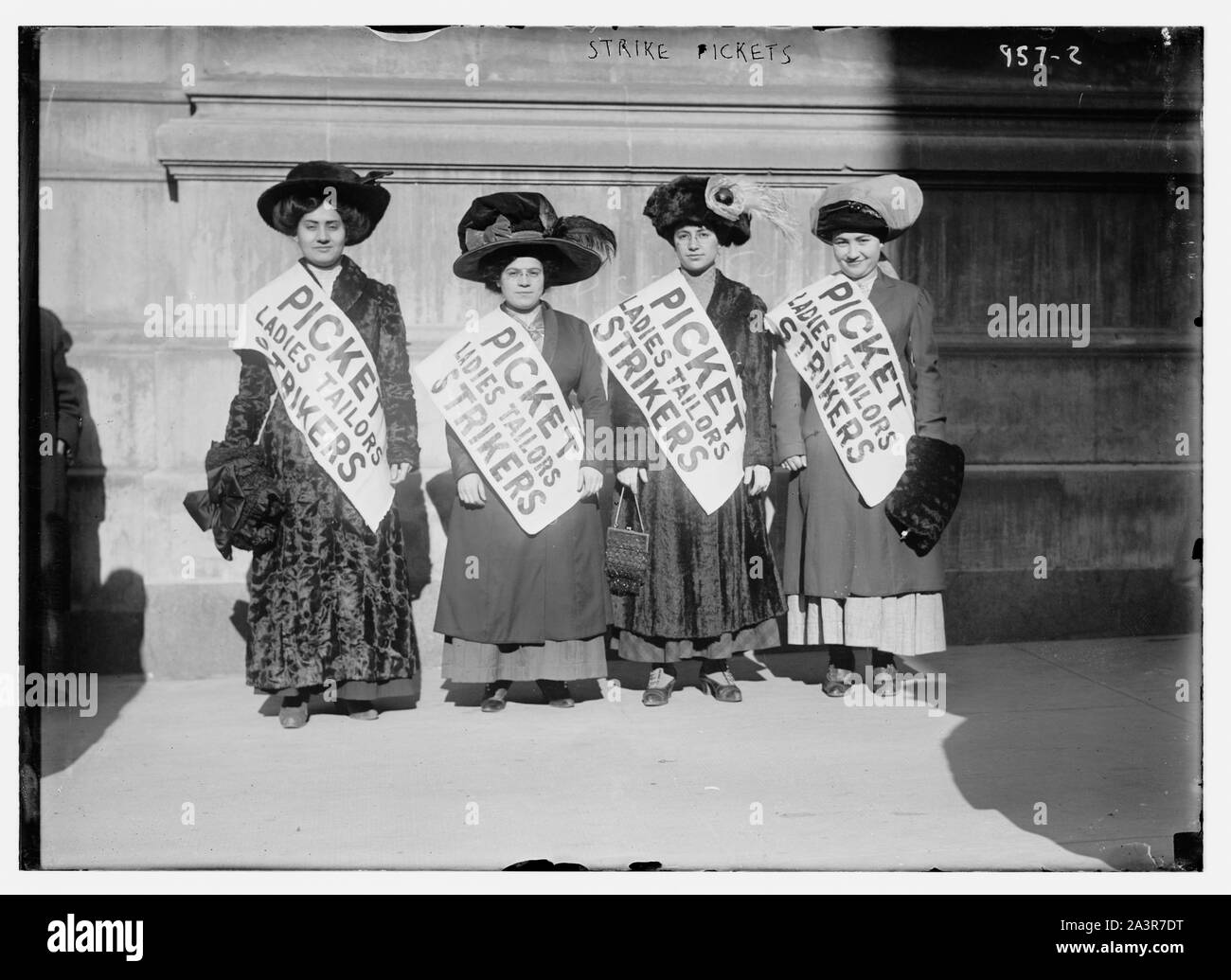 Pickets Black and White Stock Photos & Images - Alamy