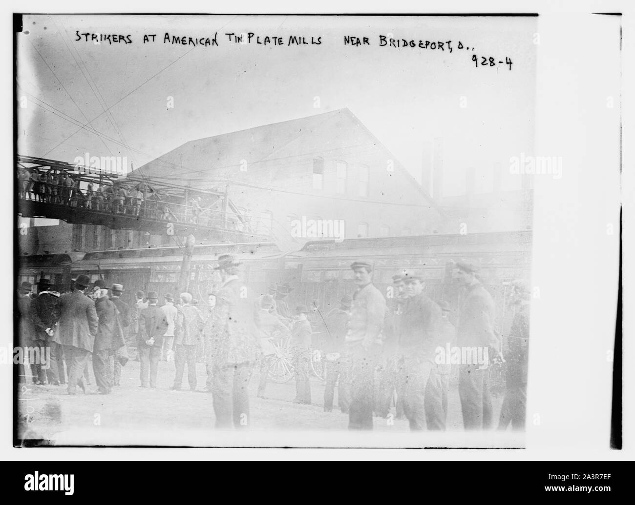 Tin plate mills hi-res stock photography and images - Alamy