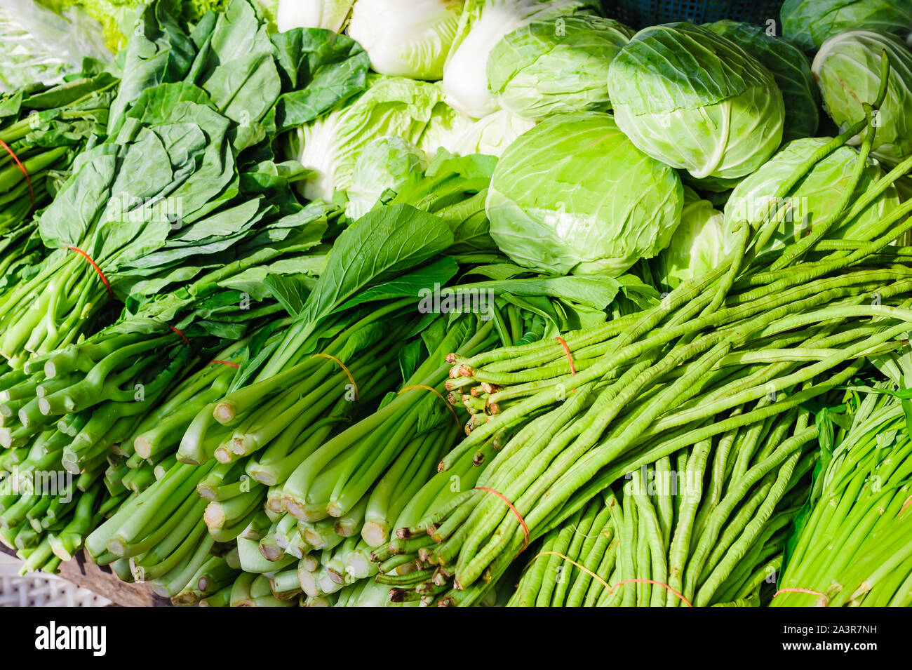 Green bean vegetables in hi-res stock photography and images - Alamy