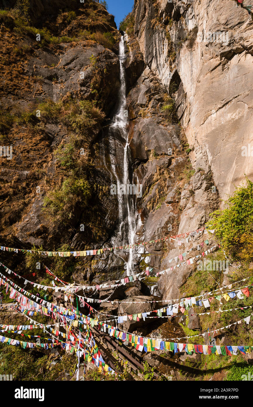 Holy waterfall hi-res stock photography and images - Alamy