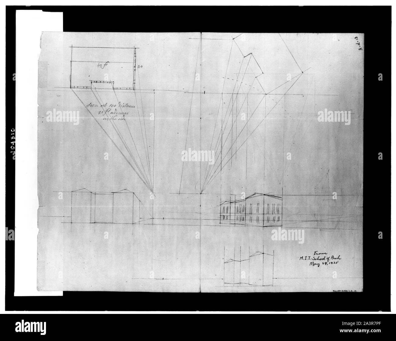 Perspective techniques Cut Out Stock Images & Pictures - Alamy