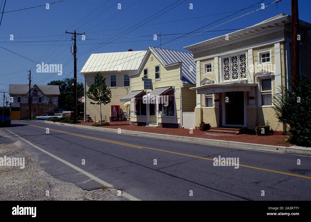 Stevensville hi-res stock photography and images - Alamy