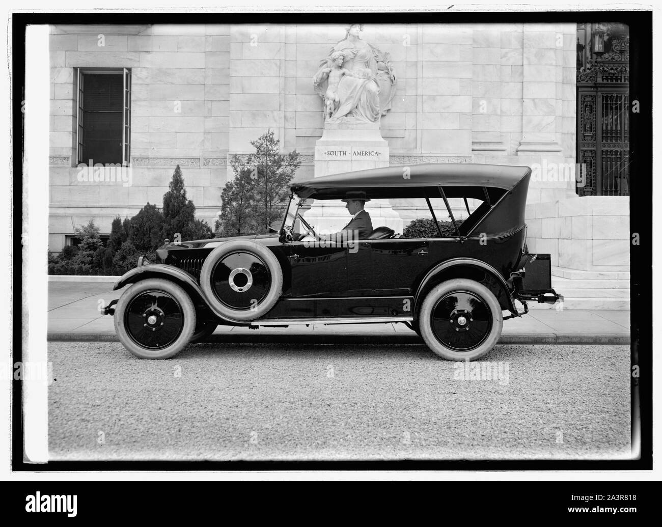 Studebaker Black and White Stock Photos & Images - Alamy