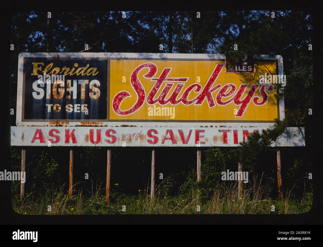 Stuckeys sign hi-res stock photography and images - Alamy