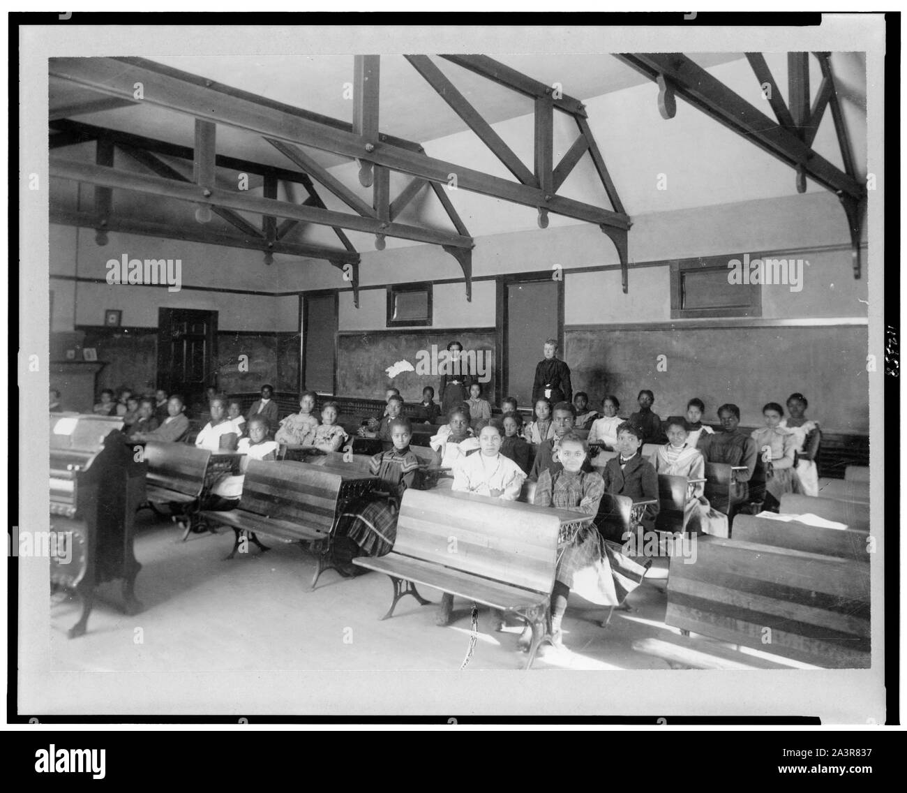 Fisk university and students hi-res stock photography and images - Alamy