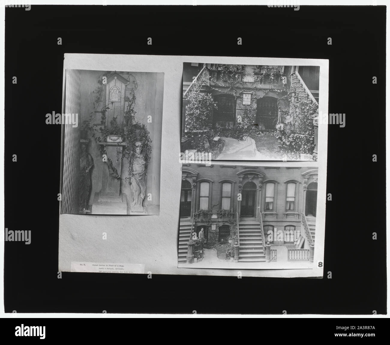 Studio Italiano store, 638 Lexington Avenue, New York, New York. Before ...
