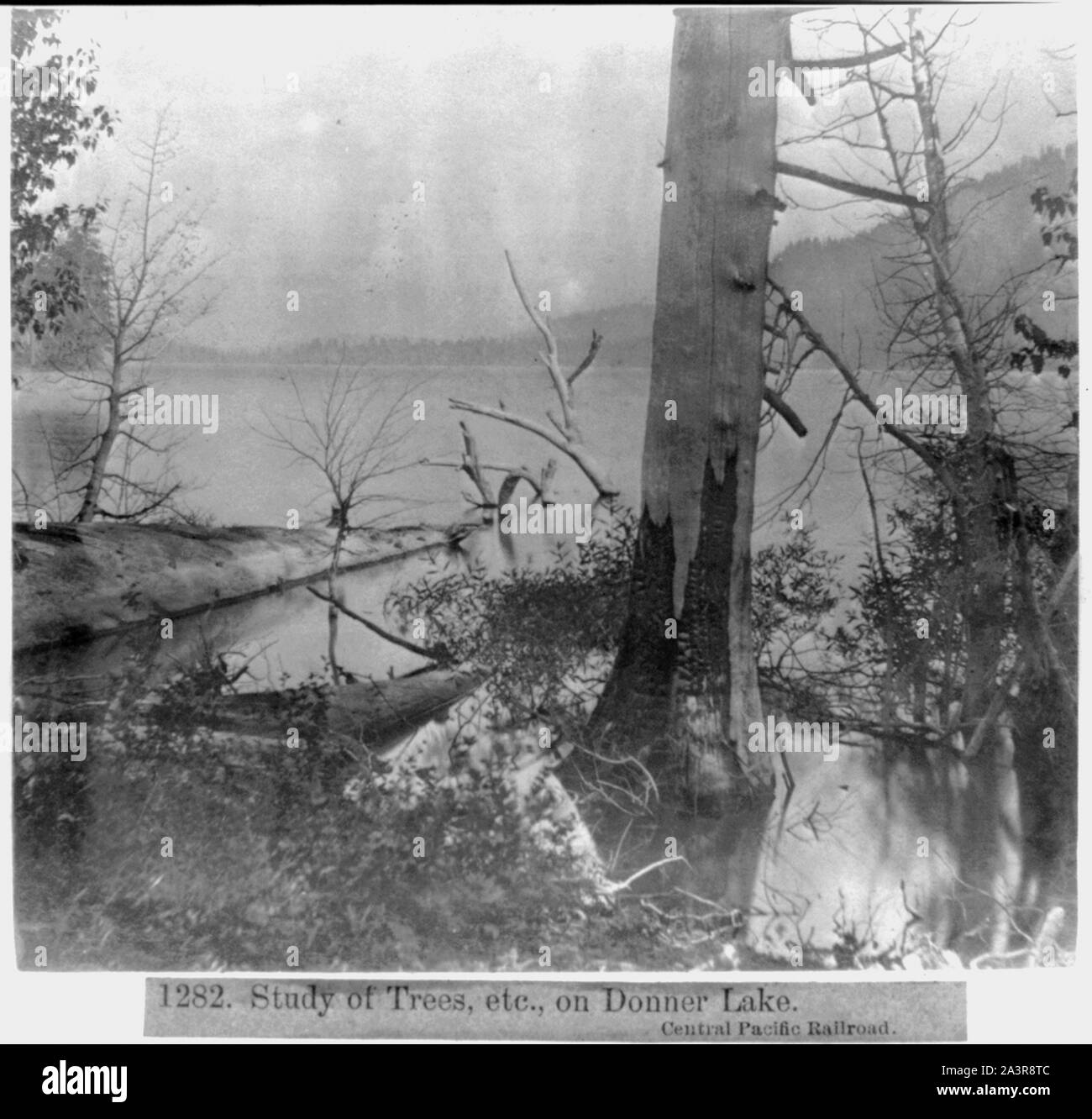 West lake features Black and White Stock Photos & Images - Alamy