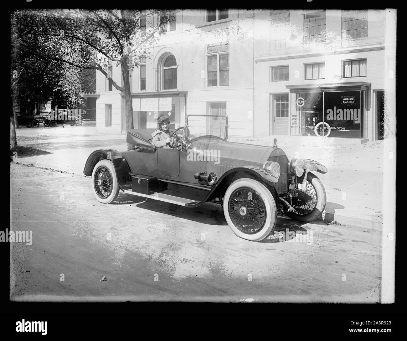 Powerful car road Black and White Stock Photos & Images - Alamy