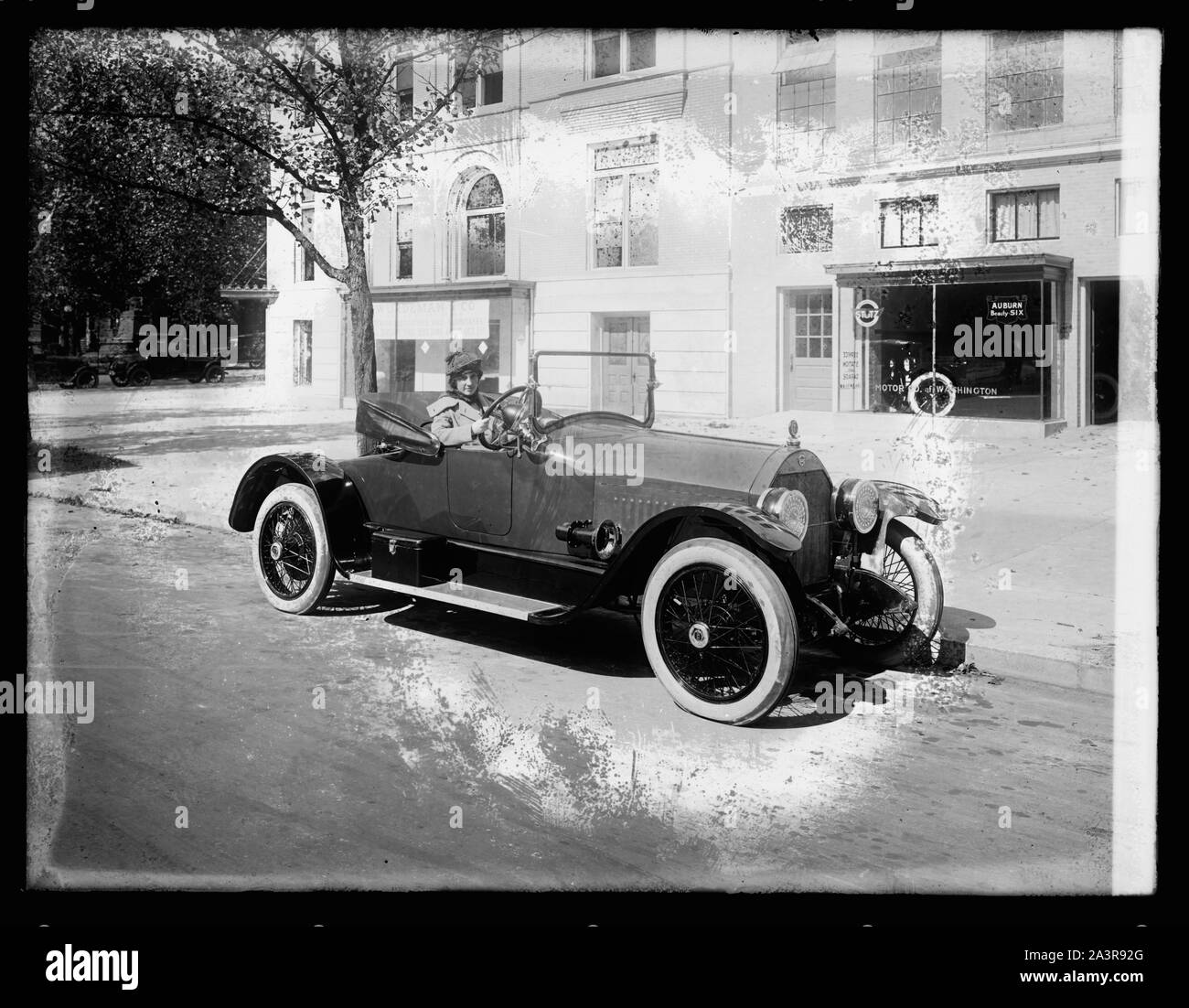 Stutz Roadster, 1920 Stock Photo - Alamy