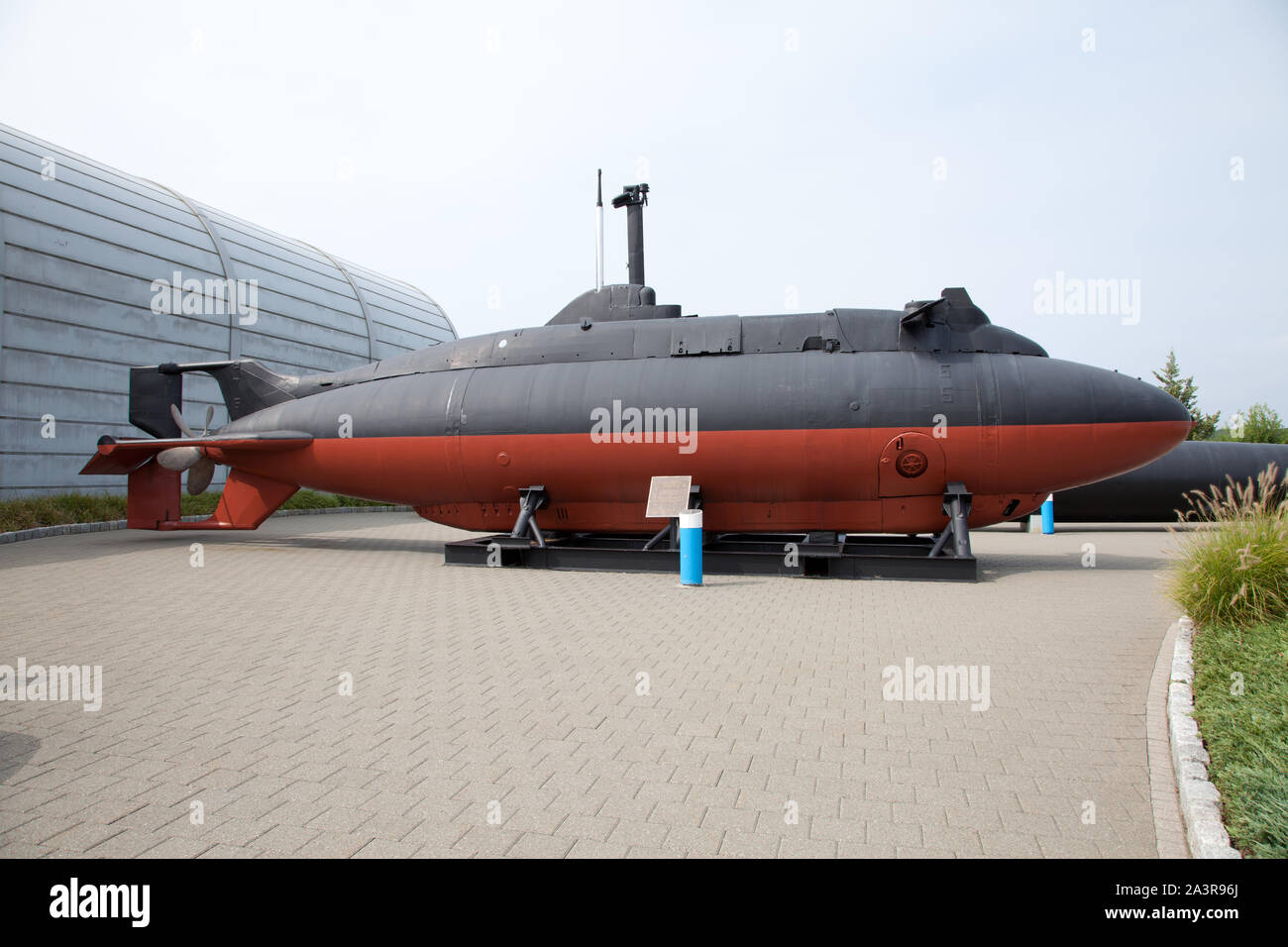 Groton submarine hi-res stock photography and images - Alamy