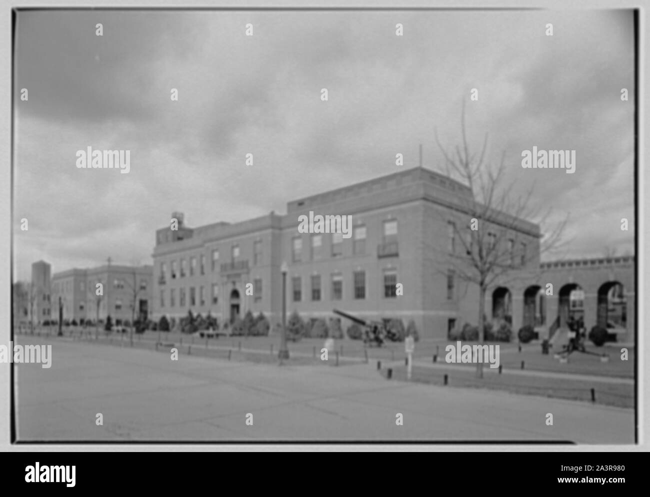 Security personnel naval submarine Black and White Stock Photos ...