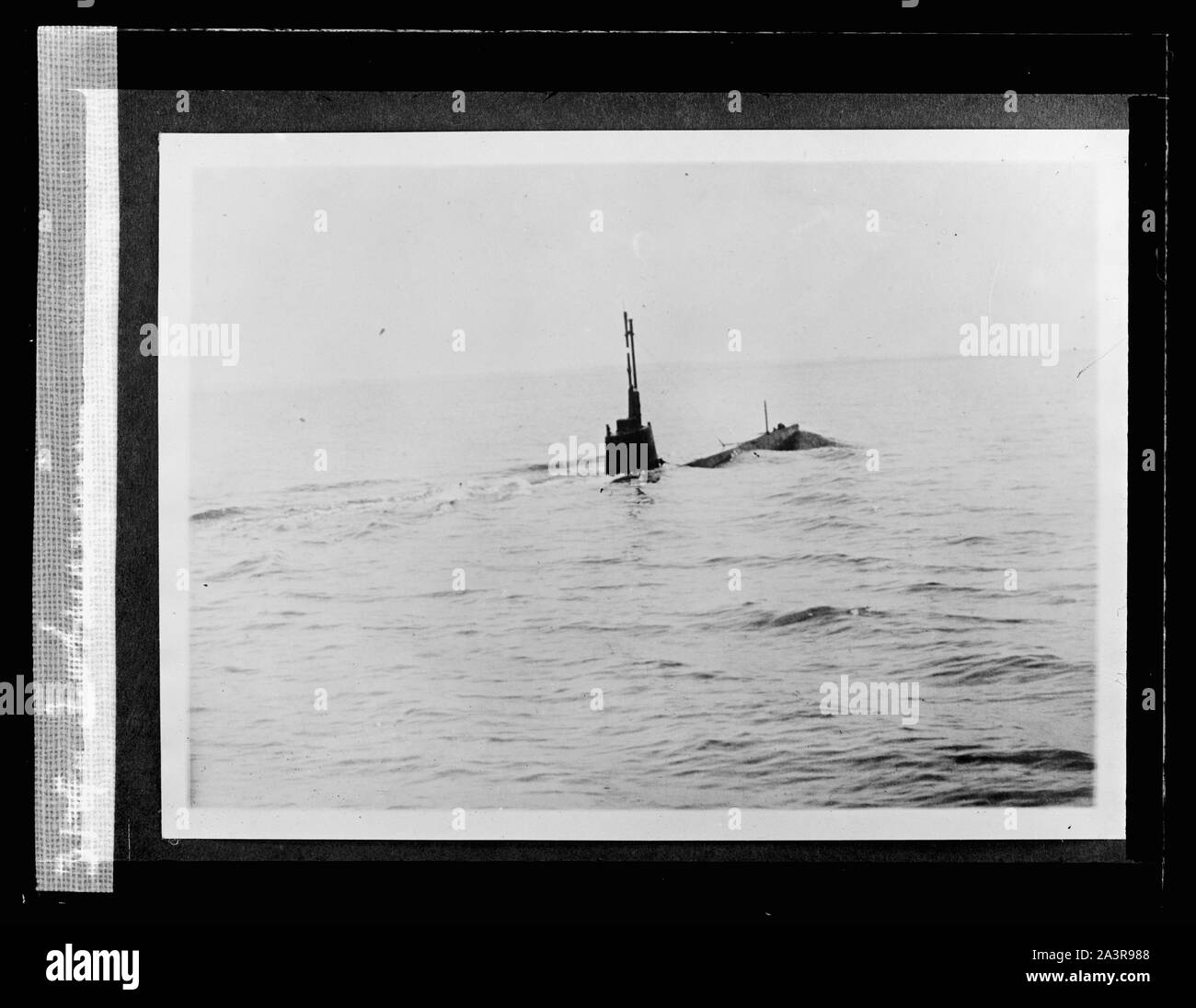 Submarine navigation Black and White Stock Photos & Images - Alamy