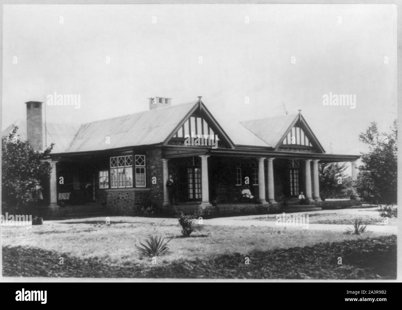 Salisbury rhodesia hi-res stock photography and images - Alamy