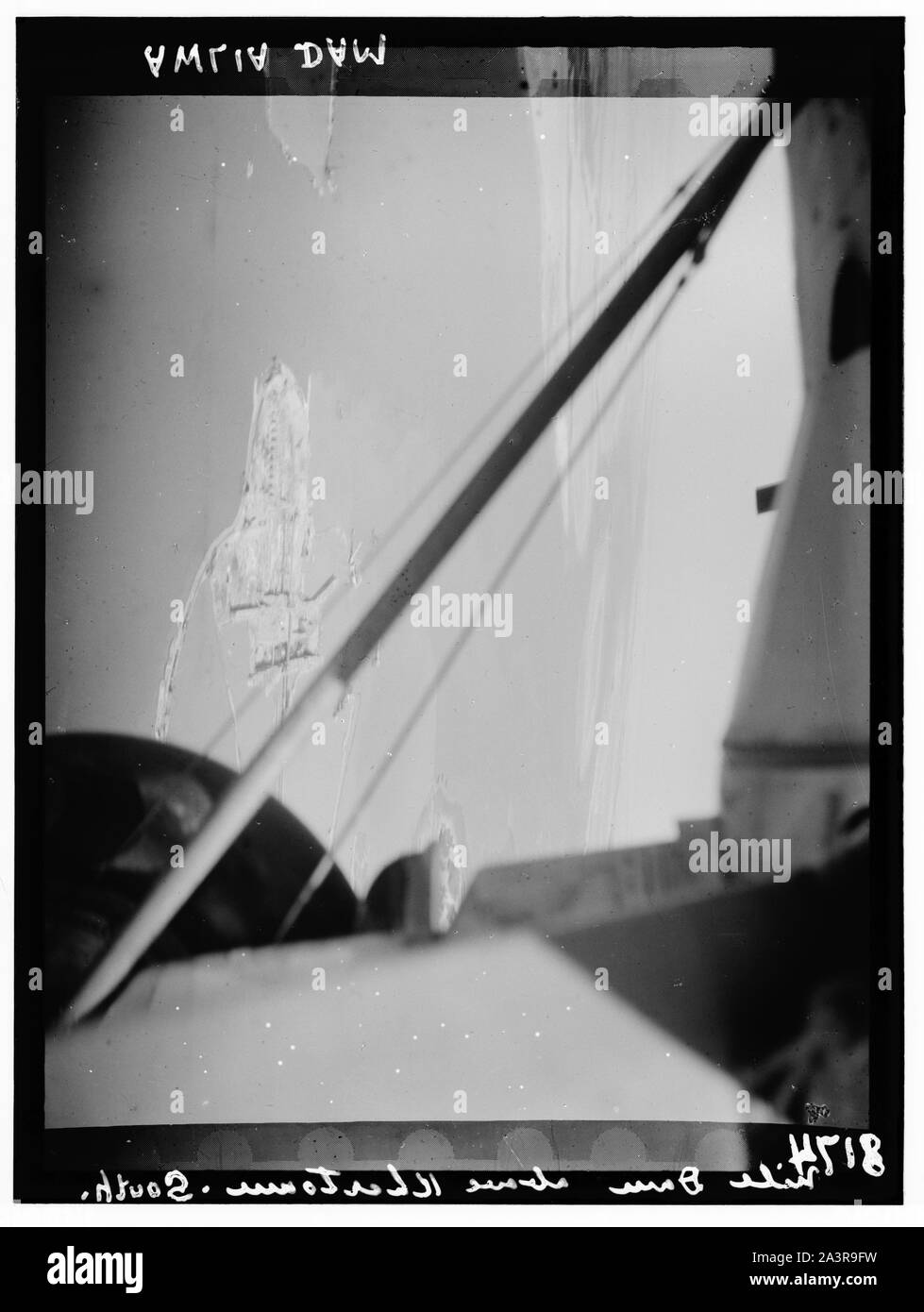 Major engineering project Black and White Stock Photos & Images - Alamy