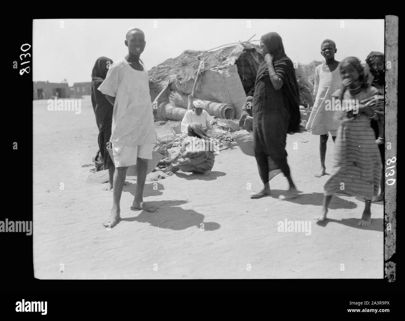 Shambat village hi-res stock photography and images - Alamy
