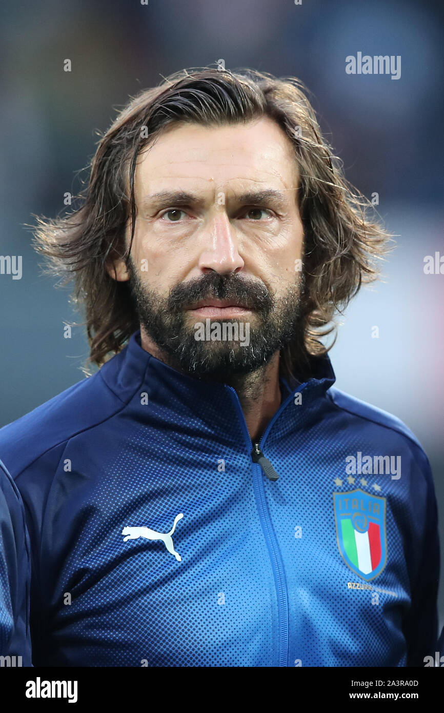 Andrea Pirlo Wallpaper Beard