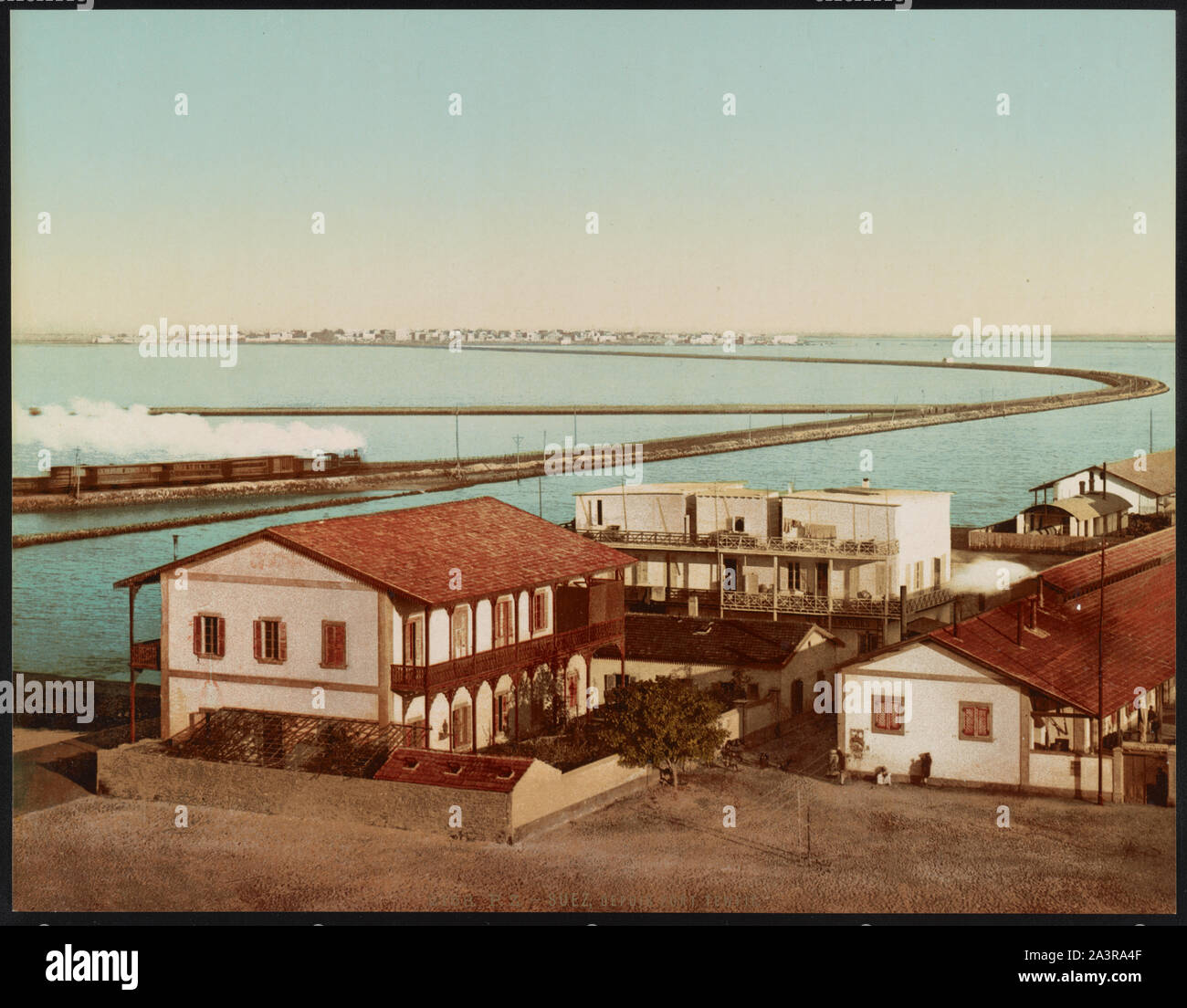 Port suez port tewfik egypt hi-res stock photography and images - Alamy