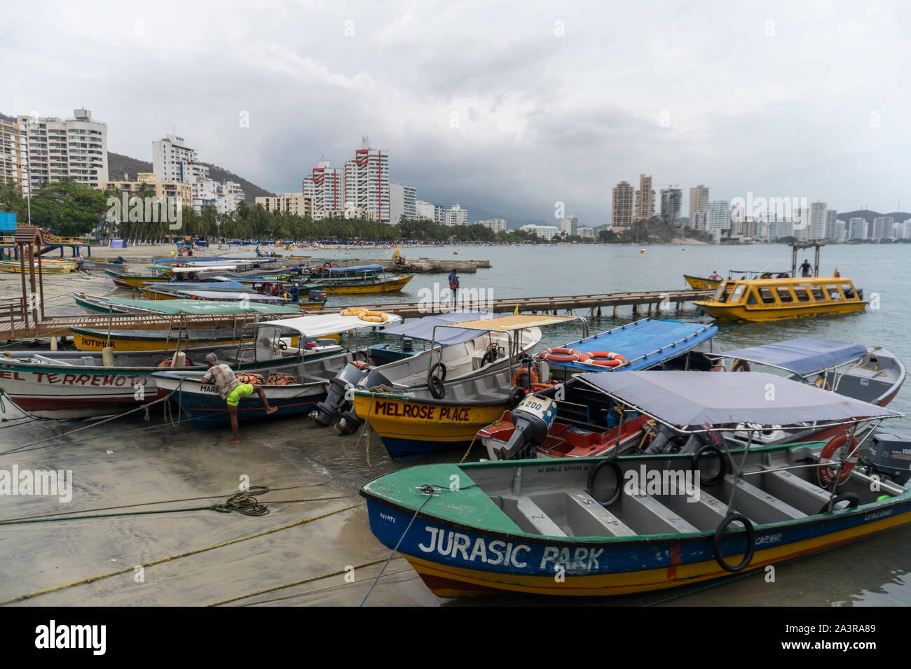 Rodadero hi-res stock photography and images - Alamy