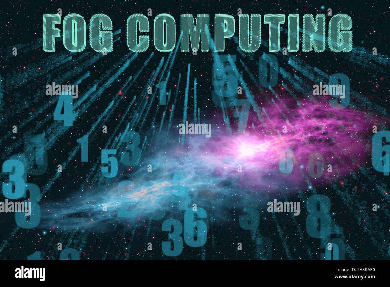 Fog computing hi-res stock photography and images - Alamy