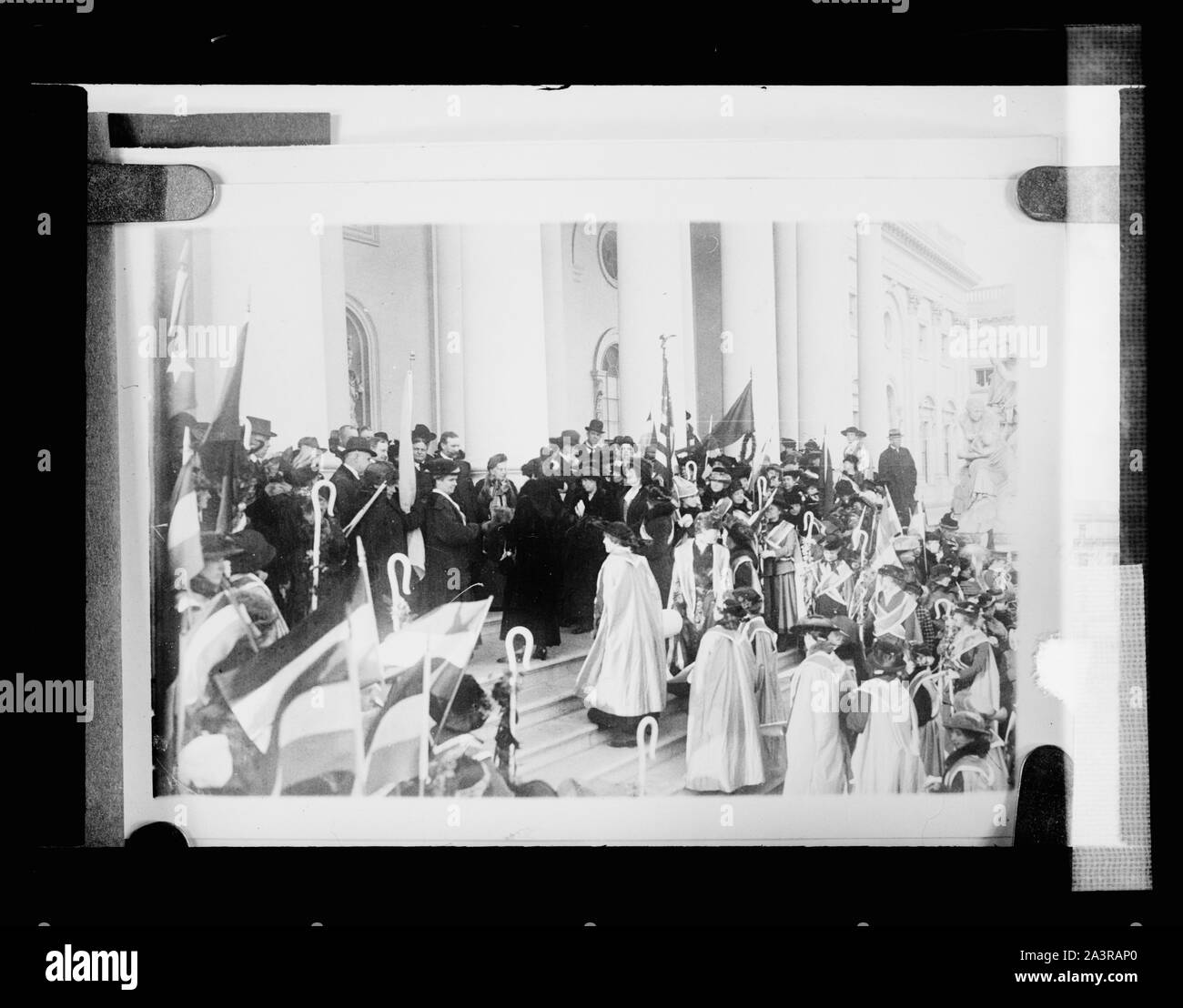 Speech at capitol Black and White Stock Photos & Images - Alamy