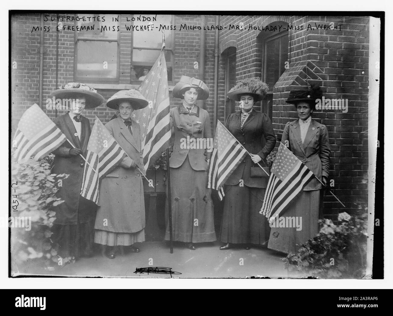Miss wyckoff hi-res stock photography and images - Alamy